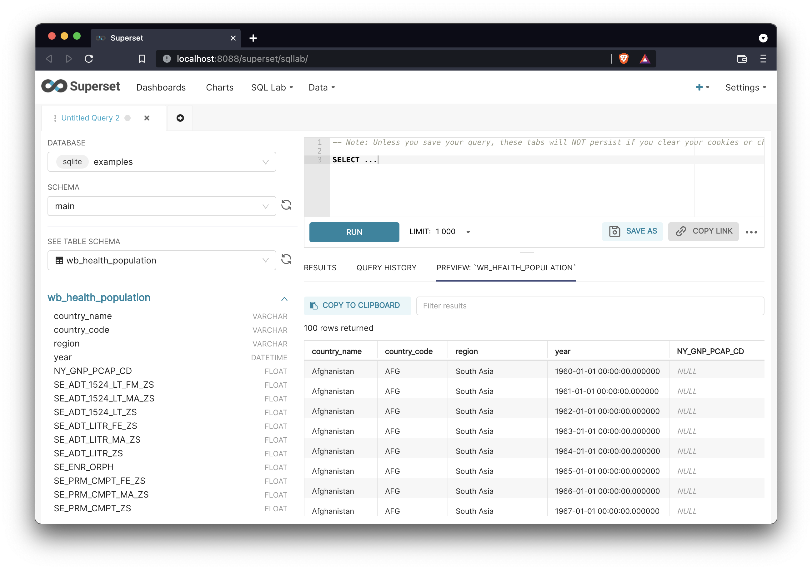 Apache Superset From Scratch Day 4 Superset Flask Entrypoint 